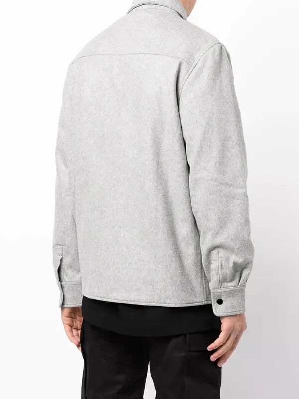 Off-White Long-sleeve Shirt