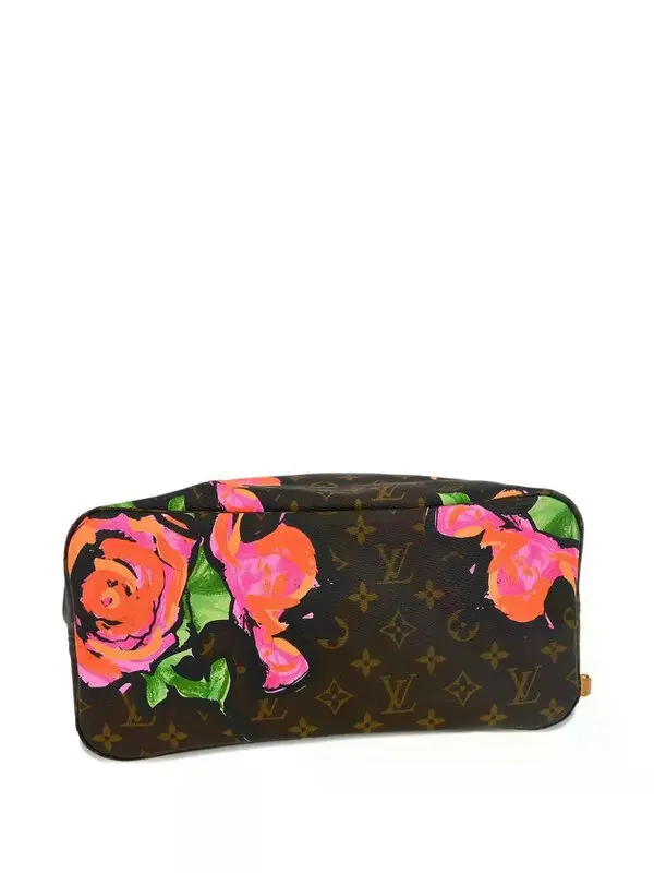 LOUIS VUITTON 2008 Neverfull Mm Monogram Tote Bag