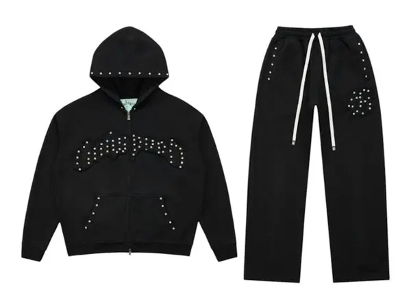 GODSPEED Symmetric Studded V2 Vvs Sweatsuit
