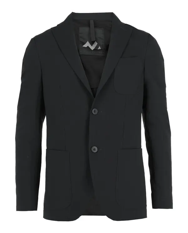SLOWEAR Montedoro Singlebreasted Slim Fit Wool Blazer