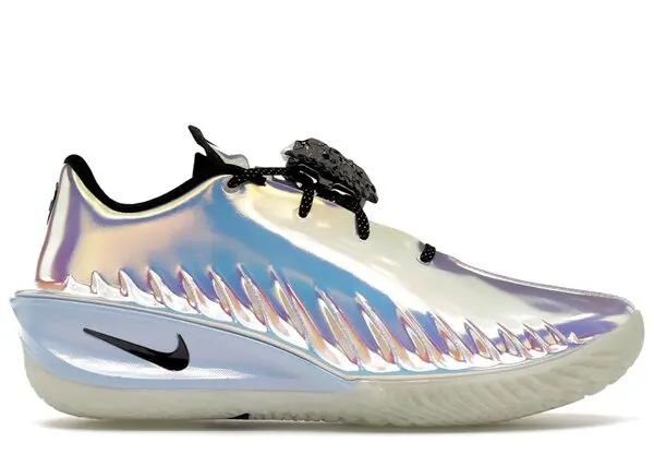 Nike Zoom Gt Cut 4 Lx Victor Wembanyama Allstar Warning Label - Multi/color/black