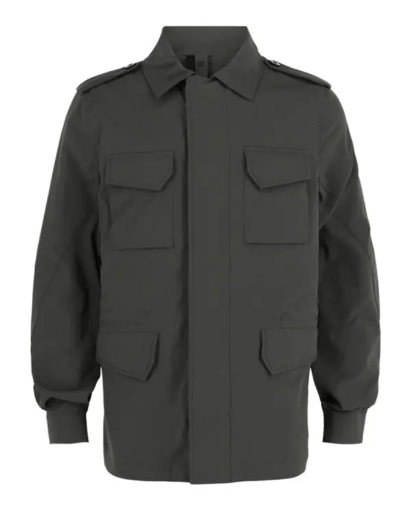 SLOWEAR Monterdoro Slim-fit Field Jacket