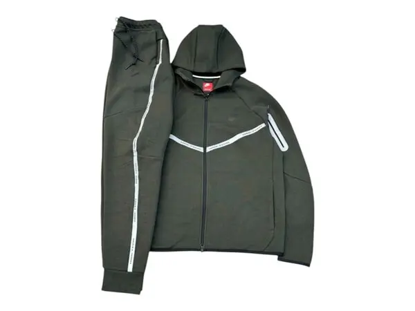 Nike Tech Fleece Reflective Accent Tracksuit