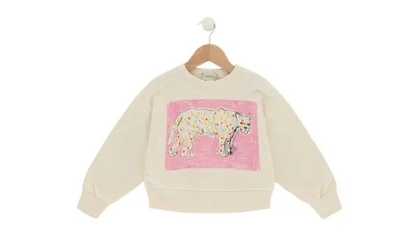 Gucci Graphic Printed Sweatshirt