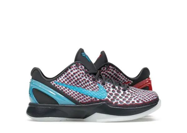 Nike Kobe 6 Asg Hollywood 3d Gs
