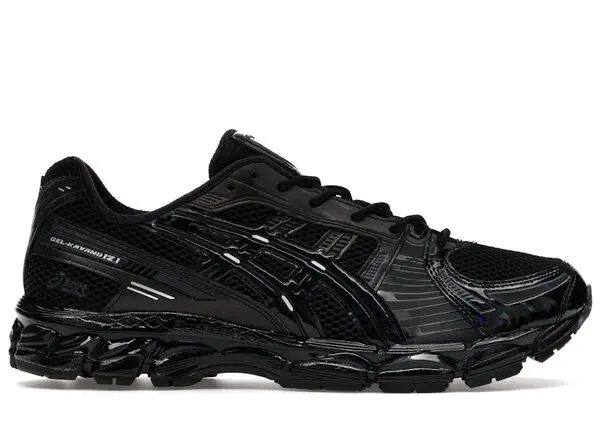 Asics Gel-kayano .1 Atmos Raden Sneakers - Black
