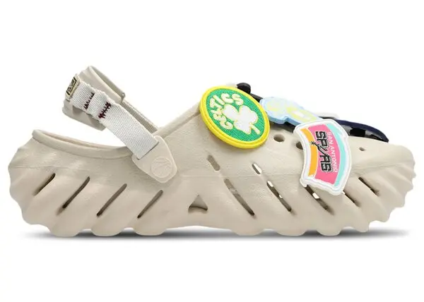 CROCS Echo Clog Nba - Multicolor