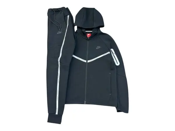 Nike Tech Fleece Reflective Accent Tracksuit