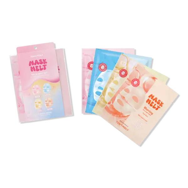 TONYMOLY Mask Melt Assorted Hydrogel Overnight Mask