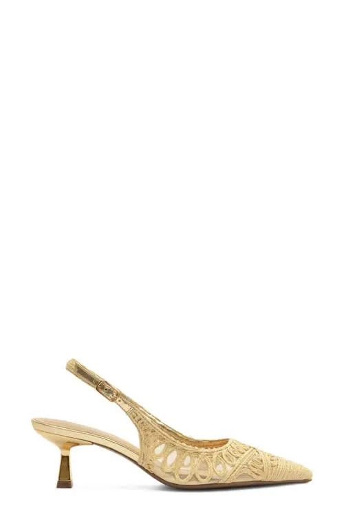 AREZZO Liz Slingback Pump