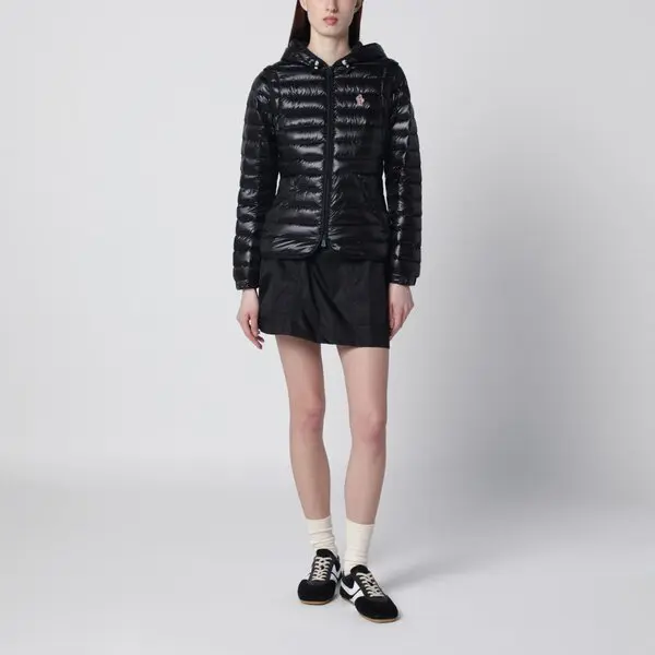 Moncler Karura Short Transformable Down Jacket
