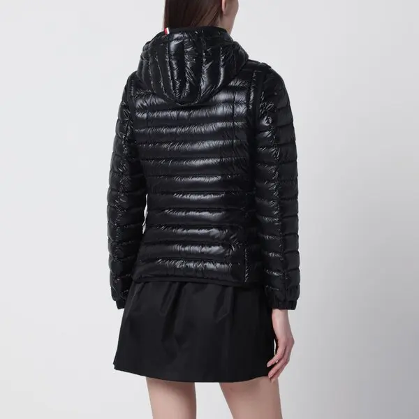 Moncler Karura Short Transformable Down Jacket