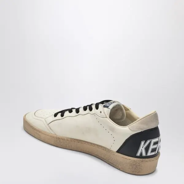 GOLDEN GOOSE Ball Star Sneakers - White