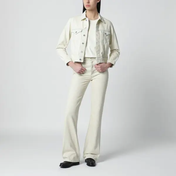 P.a.r.o.s.h Linen-blend Palazzo Trousers