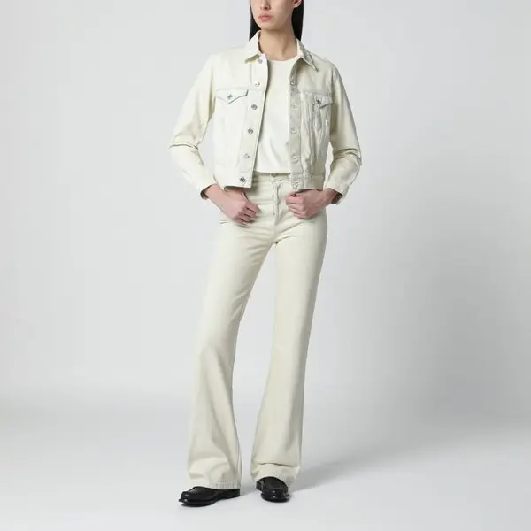 P.a.r.o.s.h Linen-blend Palazzo Trousers