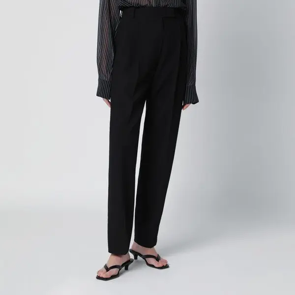 THE FRANKIE SHOP Bea Trousers - Black