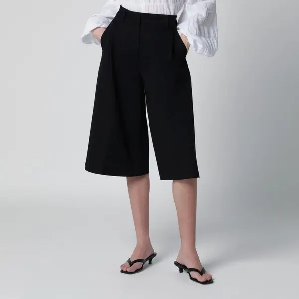THELATEST Cotton Bermuda Shorts