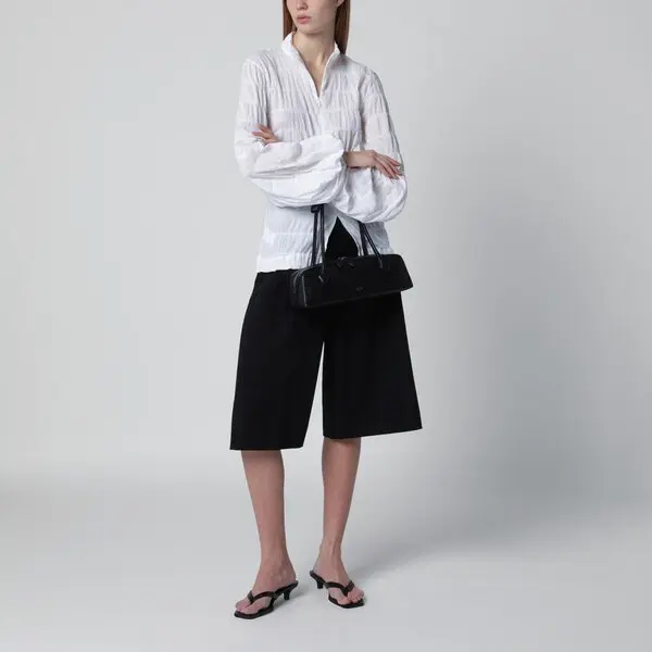 THELATEST Cotton Bermuda Shorts
