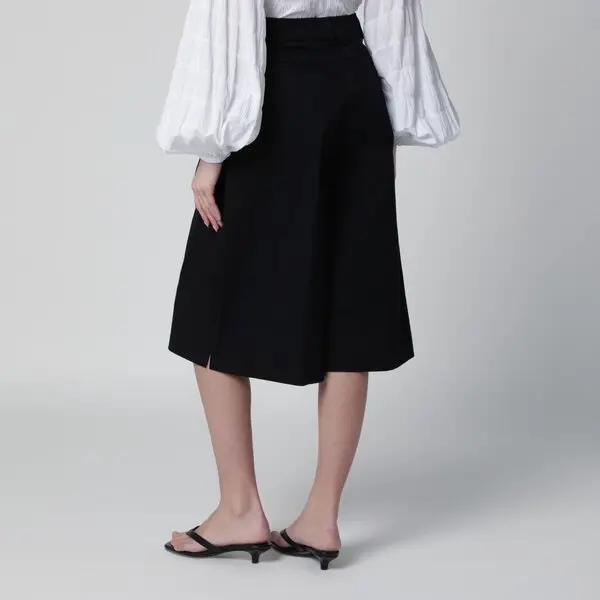 THELATEST Cotton Bermuda Shorts