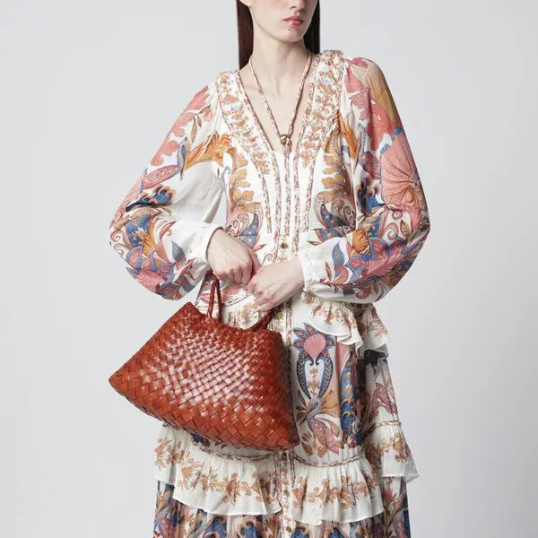 Dragon Diffusion Santa Croce Small Bag