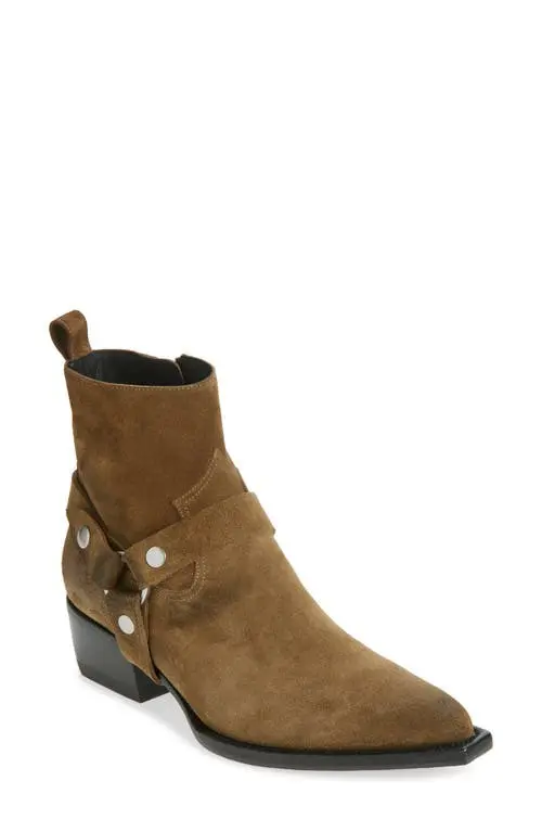 GOLDEN GOOSE Debbie Harness Boots