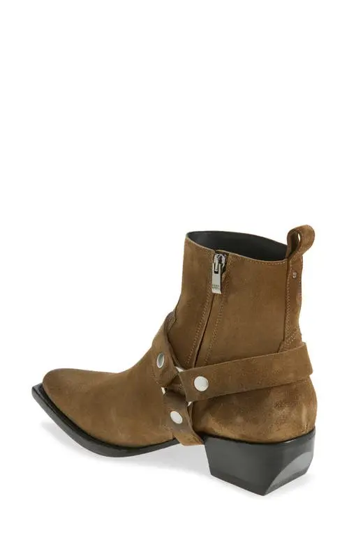 GOLDEN GOOSE Debbie Harness Boots