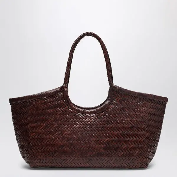 Dragon Diffusion Nantucket Large Woven Tote