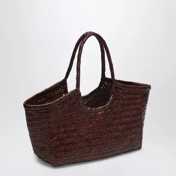 Dragon Diffusion Nantucket Large Woven Tote