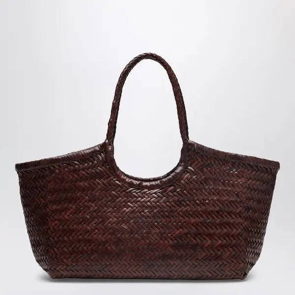 Dragon Diffusion Nantucket Large Woven Tote