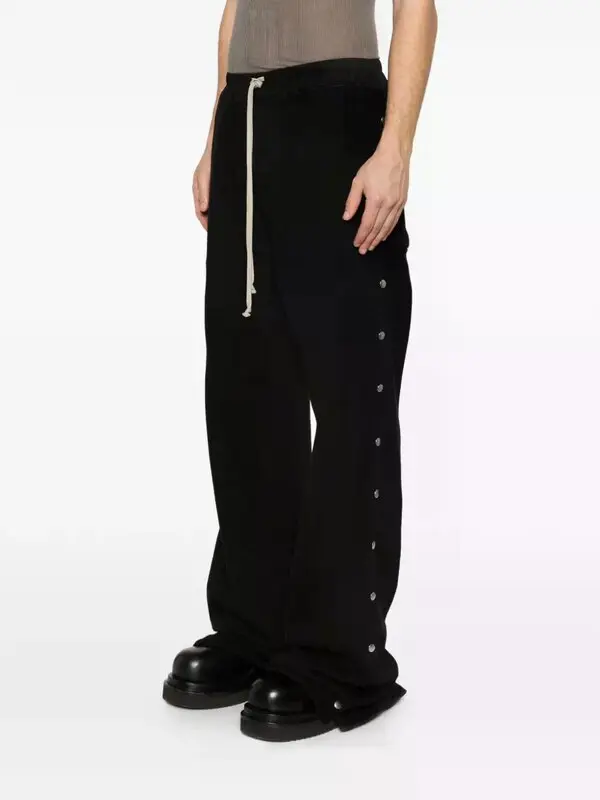 Rick Owens Drawstring Track Pants