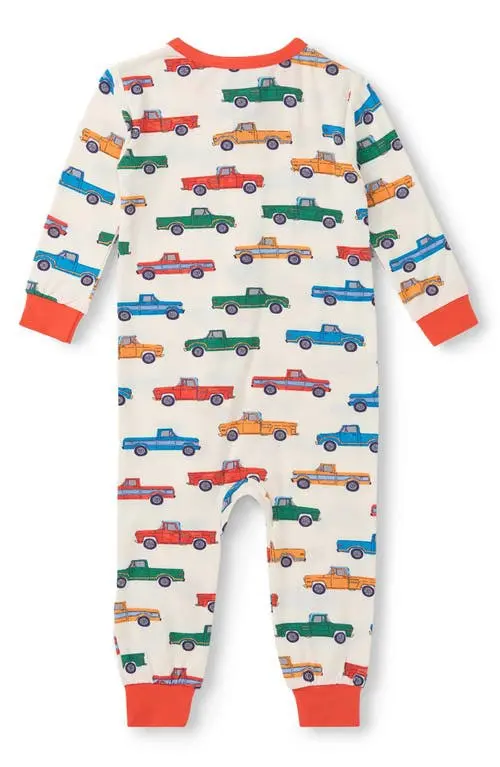 HATLEY Trucks Print Romper