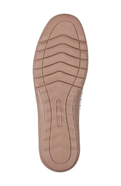 Easy Spirit Araceli Flat - Ivory