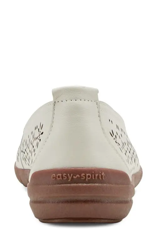 Easy Spirit Araceli Flat - Ivory