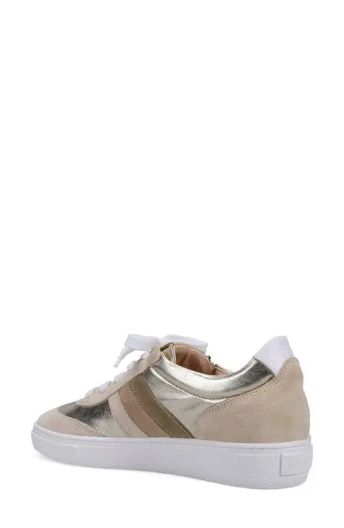 Ron White Ovella Sneaker - Platino