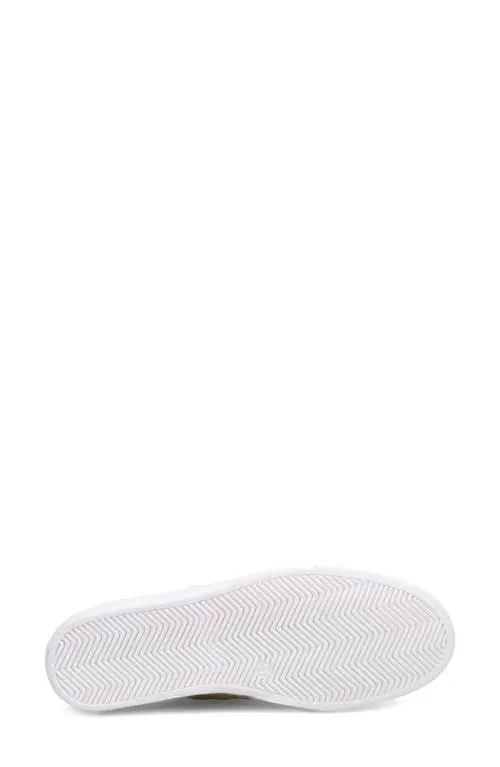 Ron White Ovella Sneaker - Platino
