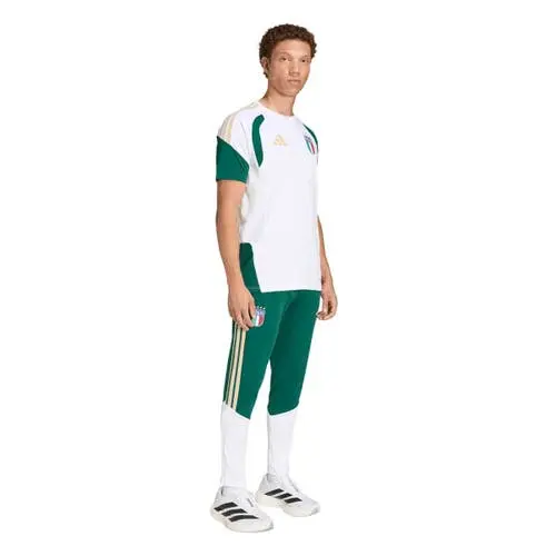 Adidas Italy National Team Fifa X World Cup 2026 Tiro Training Pants - Green