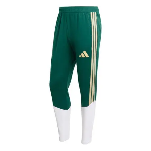 Adidas Italy National Team Fifa X World Cup 2026 Tiro Training Pants - Green