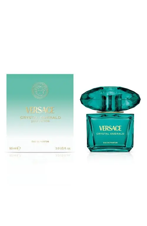 Versace Crystal Emerald Eau De Parfum
