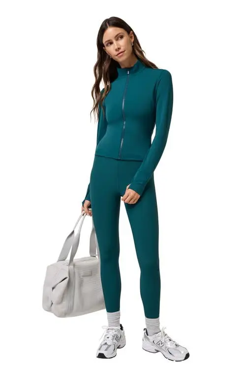 Travis Mathew Moveknit Full Zip 3.0 Jacket