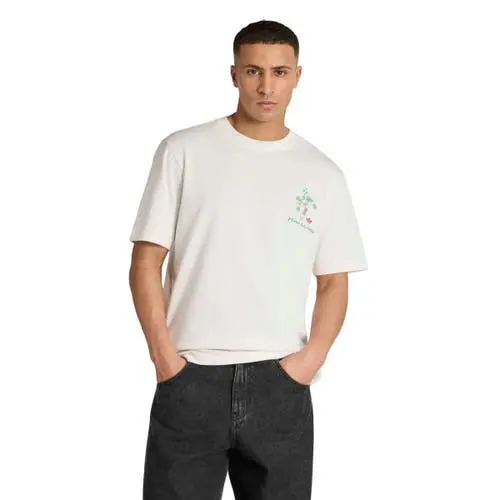 Adidas 1990 Fifa World Cup Ciao Mascot T-shirt - White