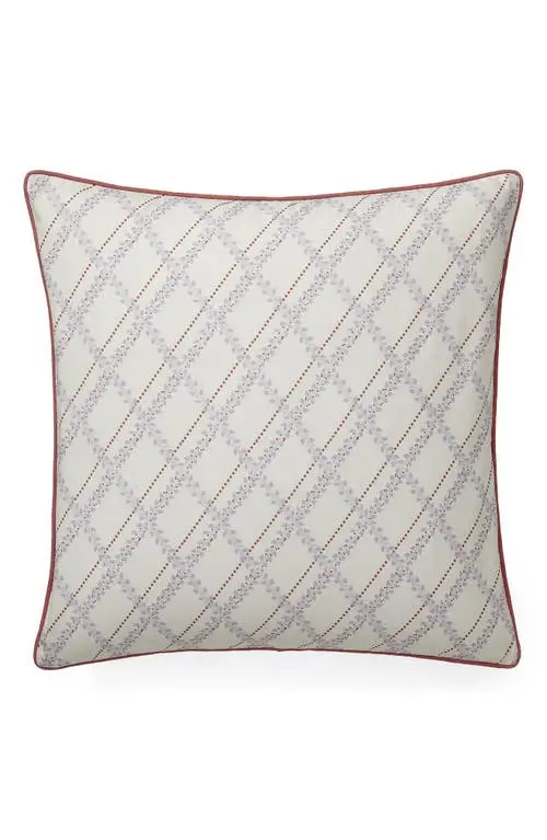 Ralph Lauren Madeline Throw Pillow - True Cream Multi