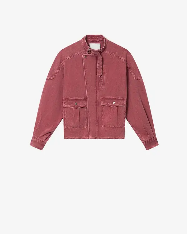 Isabel Marant Isaiah Relaxed-fit Jacket