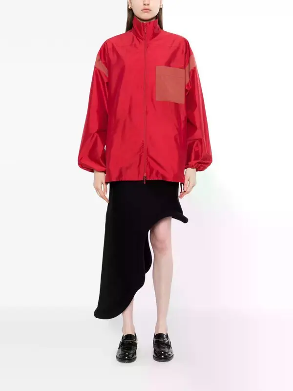 SAMUEL GUÌ YANG Panelled Jacket