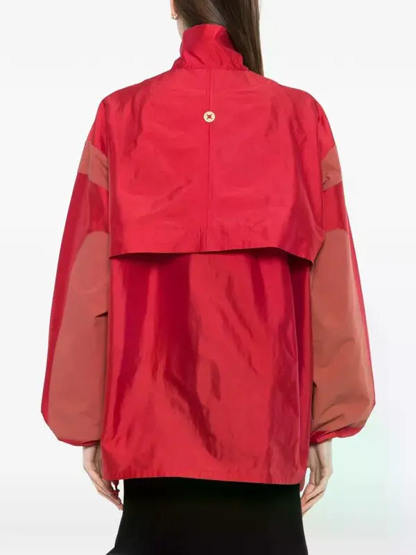 SAMUEL GUÌ YANG Panelled Jacket