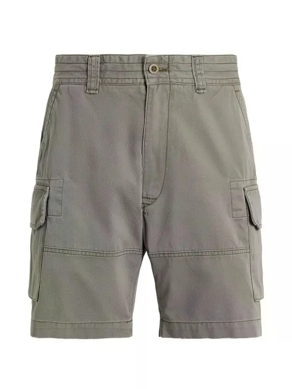 Polo Ralph Lauren Buttoned Cargo Shorts