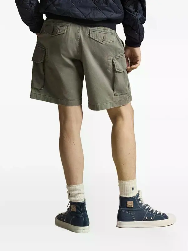 Polo Ralph Lauren Buttoned Cargo Shorts