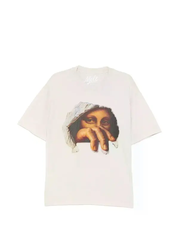 MELT Graphic-print T-shirt