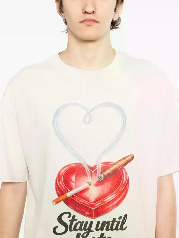 MELT Graphic-print T-shirt