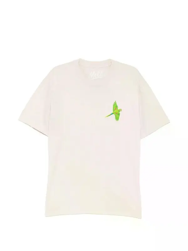 MELT Parrot Print T-shirt