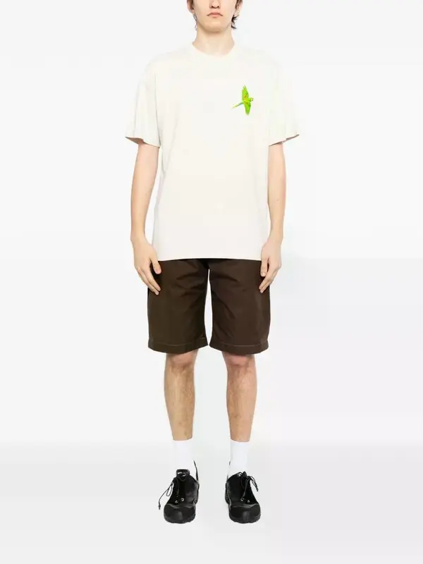 MELT Parrot Print T-shirt